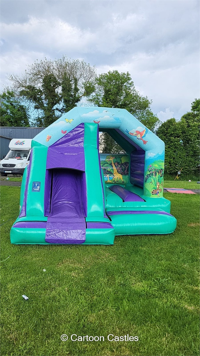 Bouncy Castles - Bouncy Castle Hire in Mayo, ballina, swinford ...