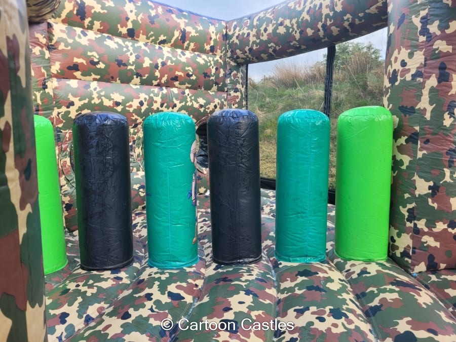 The Curve - Bouncy Castle Hire in Mayo, ballina, swinford, castlebar ...