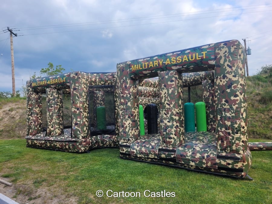 New For 2025! - Bouncy Castle Hire in Mayo, ballina, swinford ...